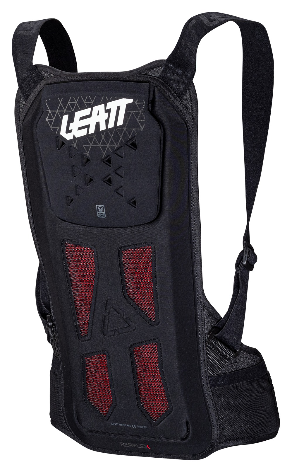 Leatt ReaFlex Back Protector - Cycle Gear