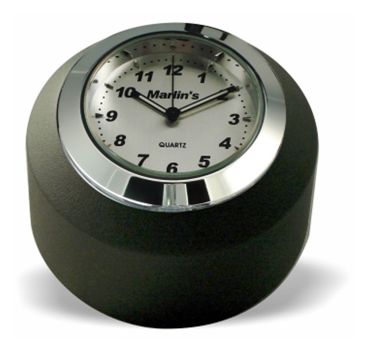 Marlin's Fork Stem Cover Clock / Thermometer For Harley Dyna / Softail ...