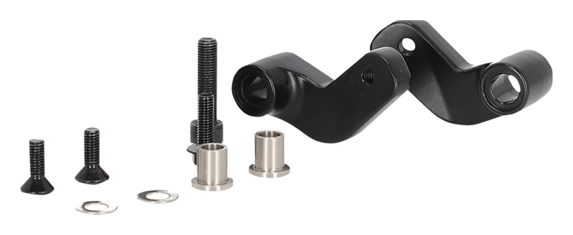 Cycra Flex Link Clamp - Cycle Gear
