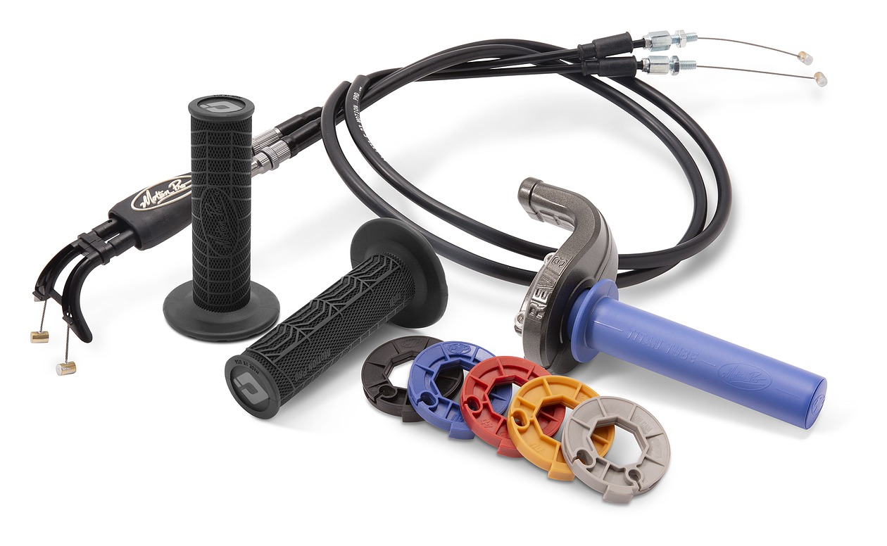 Motion Pro Rev3 Variable Rate Throttle Kit KTM / Husqvarna / Gas Gas 125cc-300cc 2023-2026 ...