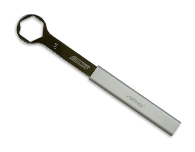 CruzTools Axle Wrench With Extension 34mm / BMW F750GS / F850GS - Cycle ...