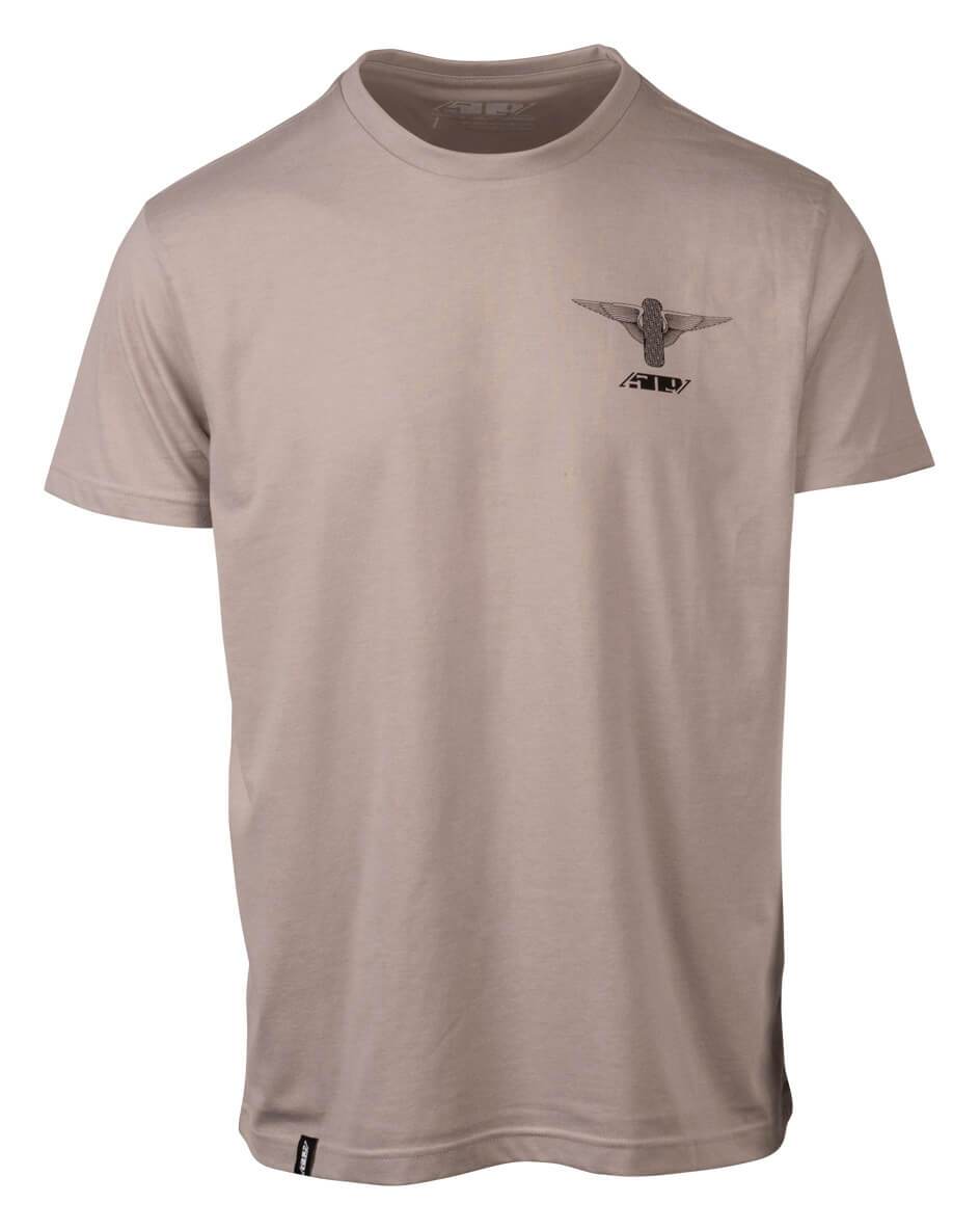 509 Streets Are Calling T-Shirt - Cycle Gear