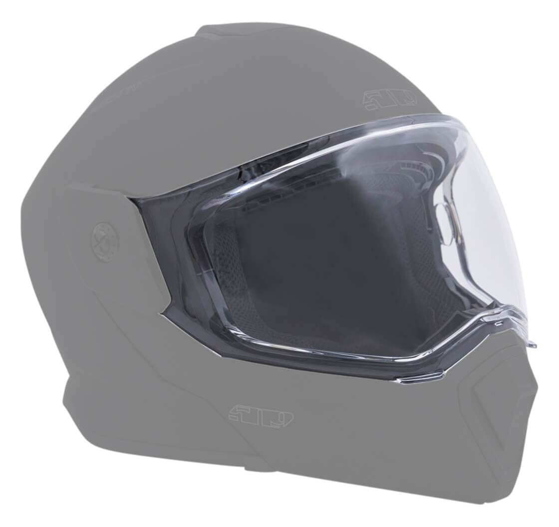 509 Mach IV Mod Face Shield - Cycle Gear