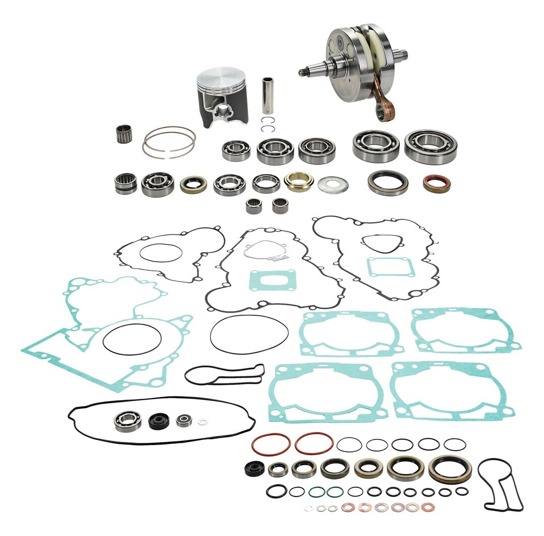 Vertex Engine Rebuild Kit KTM / Husqvarna 300cc 2017-2018 - Cycle Gear