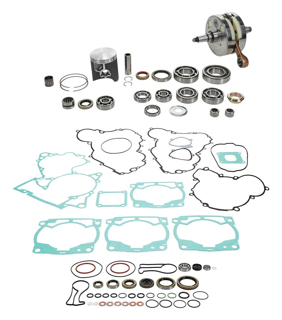 Vertex Engine Rebuild Kit KTM / Husqvarna 250cc 2017-2019 - Cycle Gear