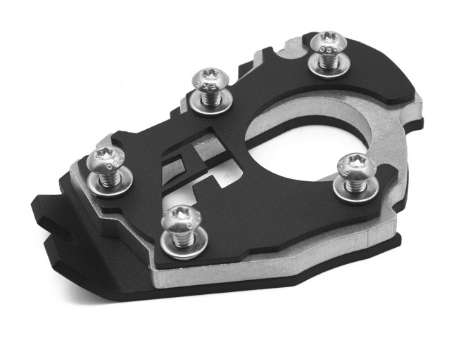 AltRider Side Stand Foot BMW R1200GS / R1250GS 2015-2023 - Cycle Gear