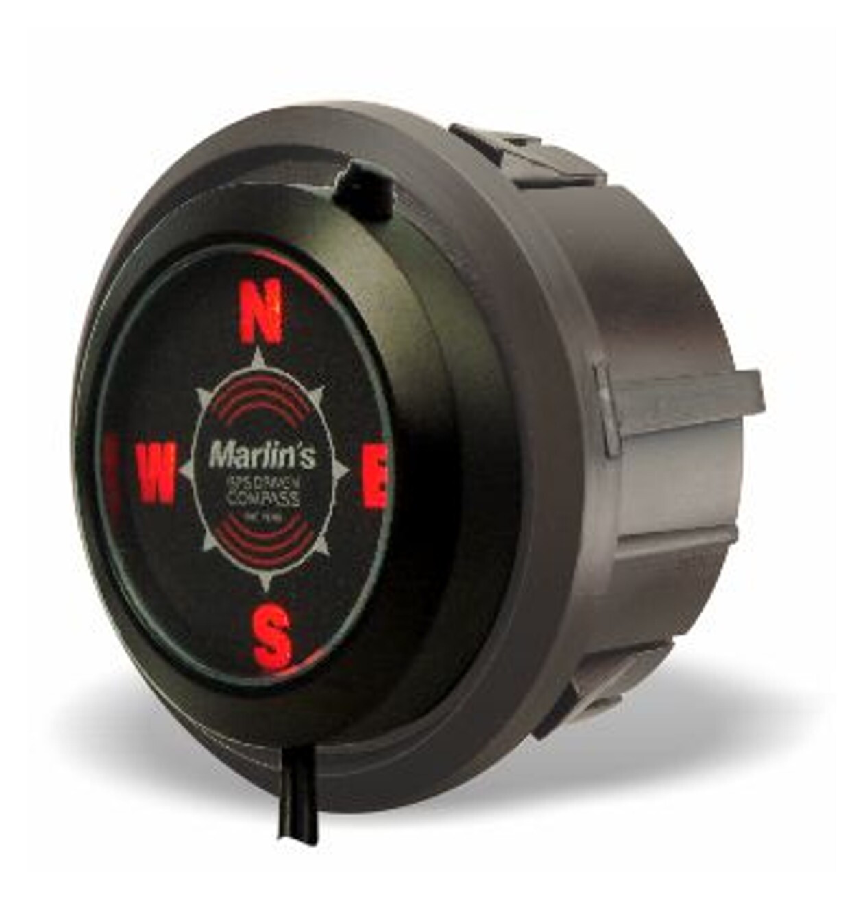 Marlin's Quest Compass Fairing Insert For Harley Touring 1996-2013 ...