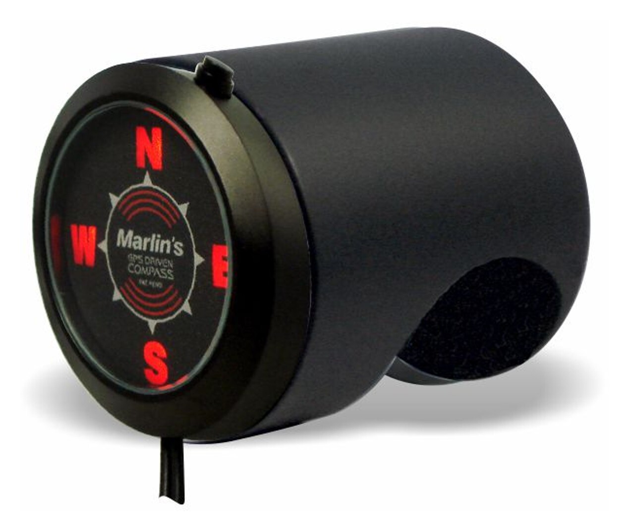 Marlin's Quest Compass With Talon Handlebar Mount - Cycle Gear
