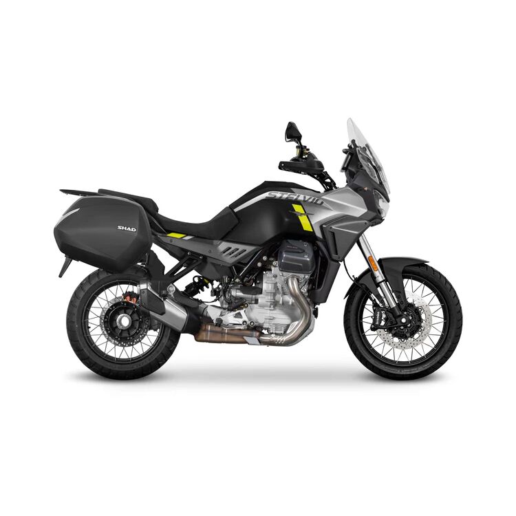 Shad 3P System Side Case Racks Benelli TRK 702 / 702X 2023-2024 - Cycle ...