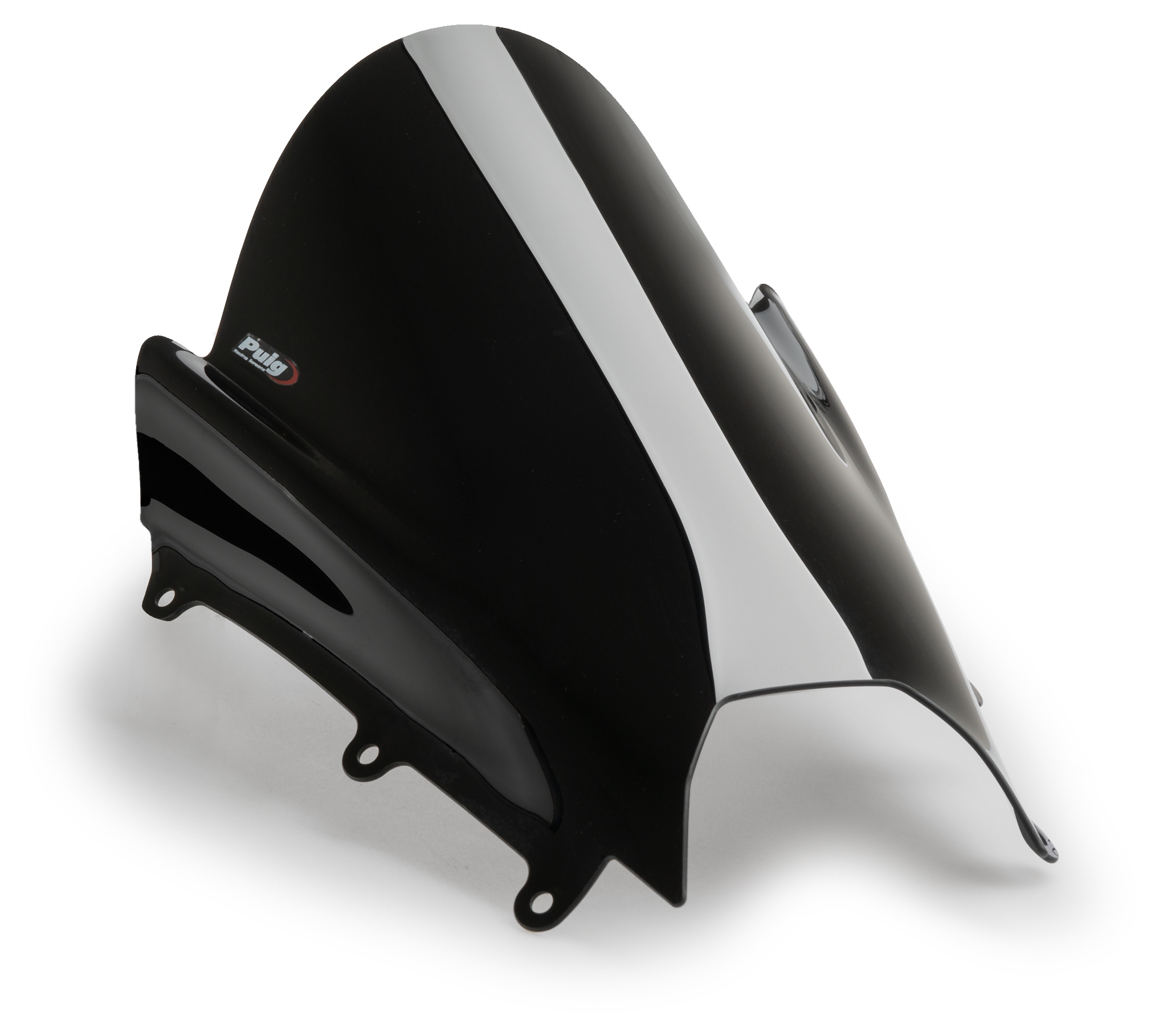 Puig Z-Racing Windscreen Suzuki GSX-8R 2024-2025 - Cycle Gear