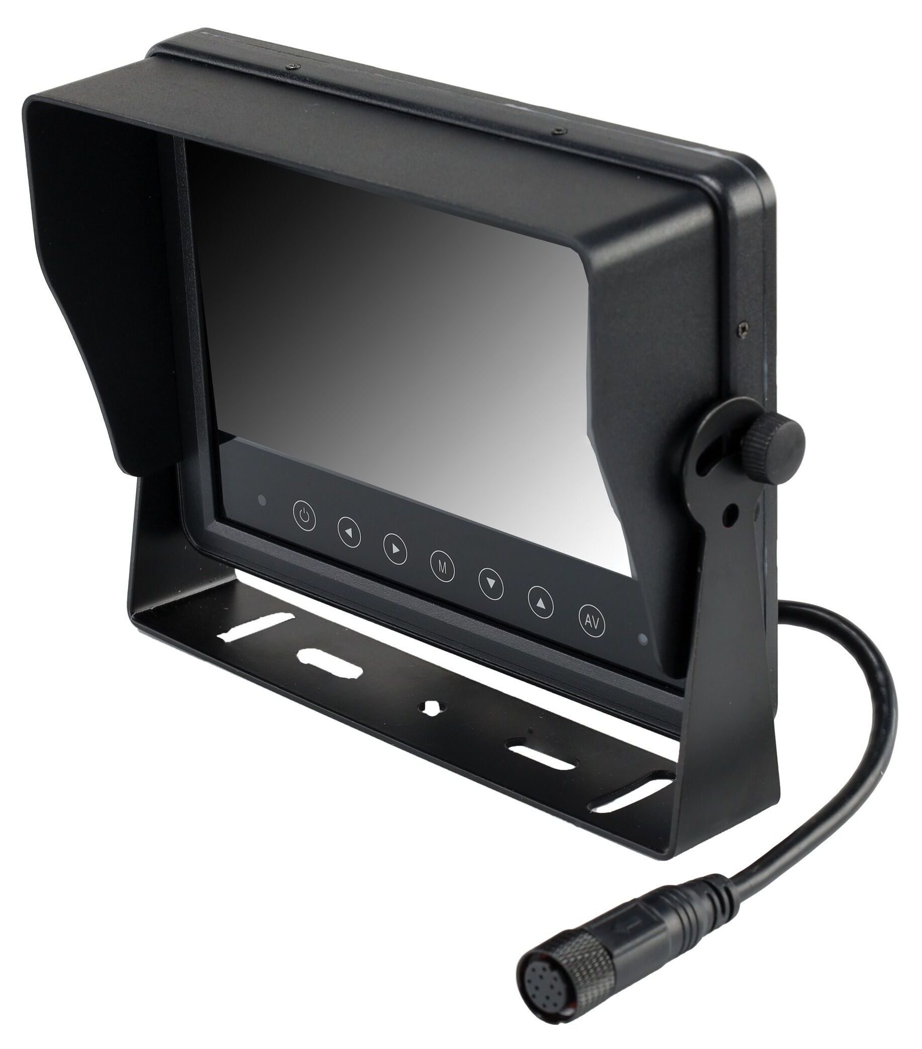 Quad Boss 360 System High-Definition Monitor - Cycle Gear