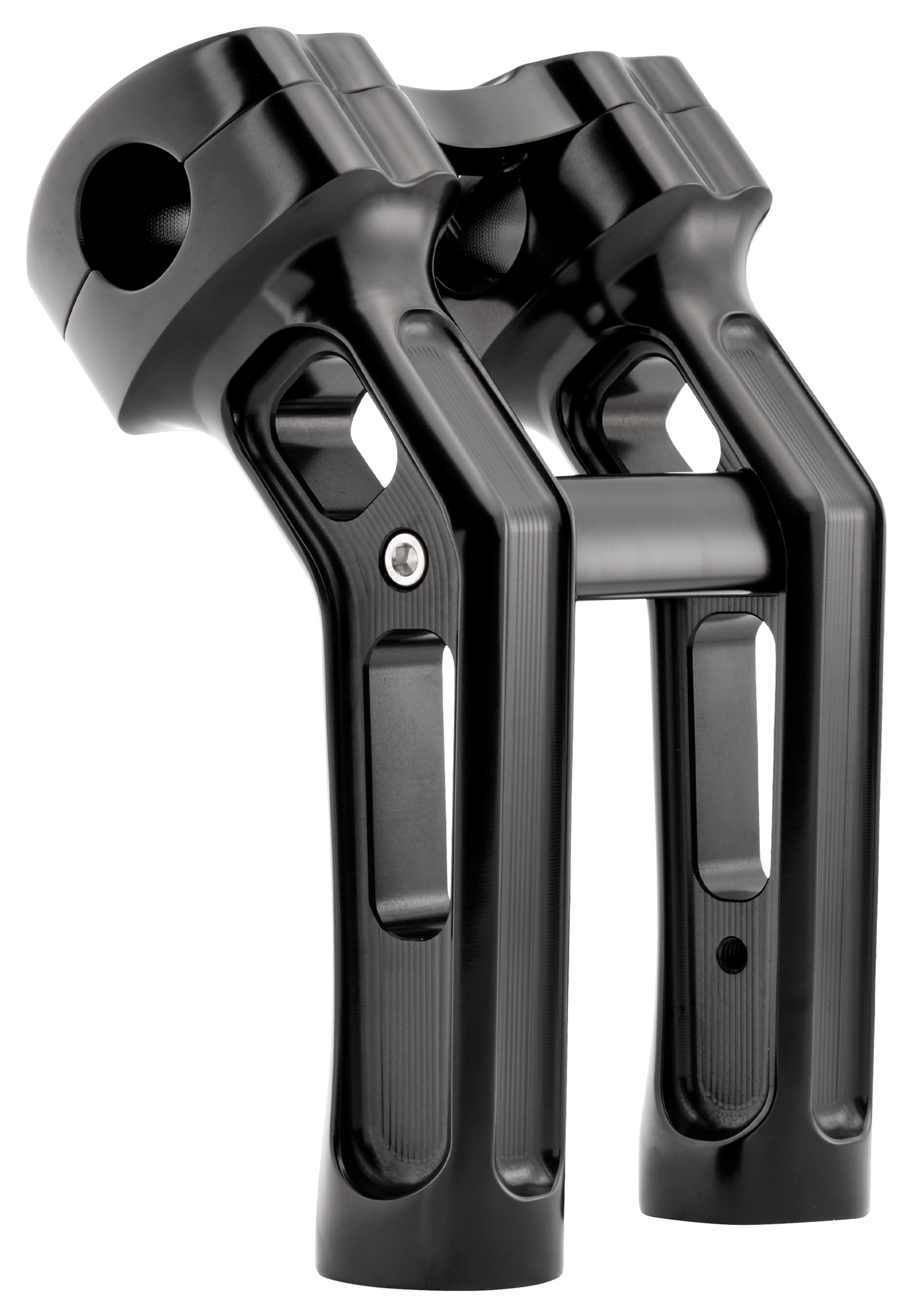 Arlen Ness Method Kickback Risers For Harley - Cycle Gear