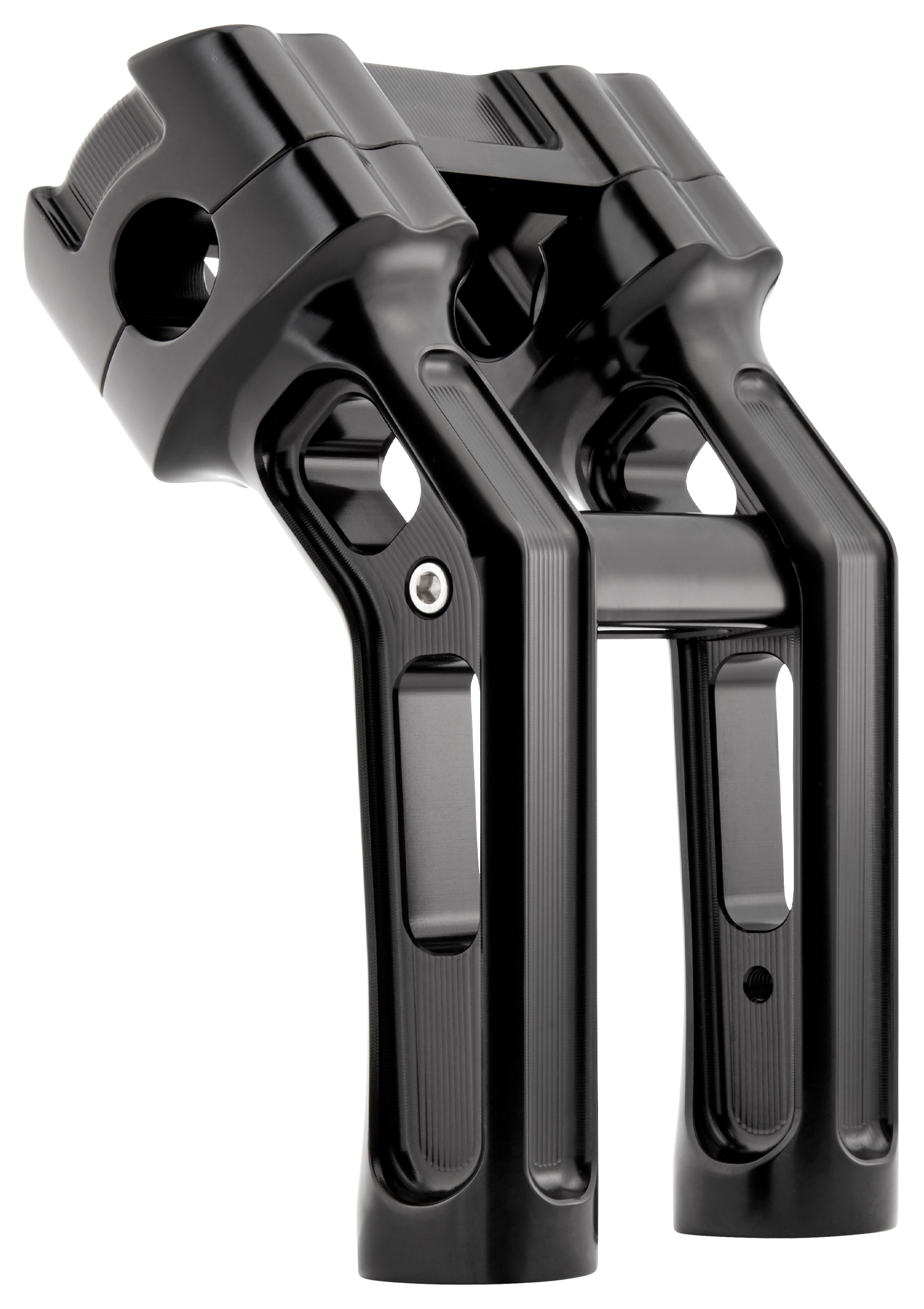 Arlen Ness Method Kickback Risers For Harley Softail 2018-2025 - Cycle Gear