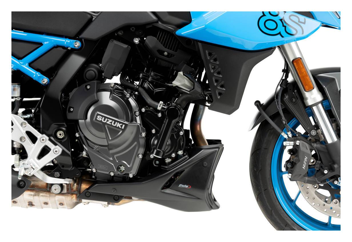 Puig Engine Spoiler Suzuki GSX-8S 2023-2025 - Cycle Gear