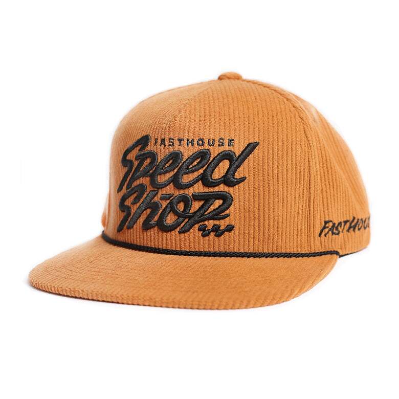 Fasthouse Haste Hat - Cycle Gear