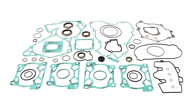 Vertex Complete Gasket Set With Oil Seals KTM / Husqvarna 125cc-150cc ...