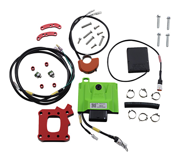 GET Eculmb 2-Stroke EFI Race Kit - Cycle Gear