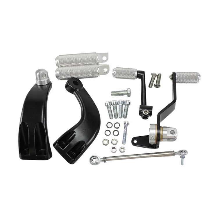 TC Bros Mid-Control Kit For Harley Sportster 2004-2013 - Cycle Gear