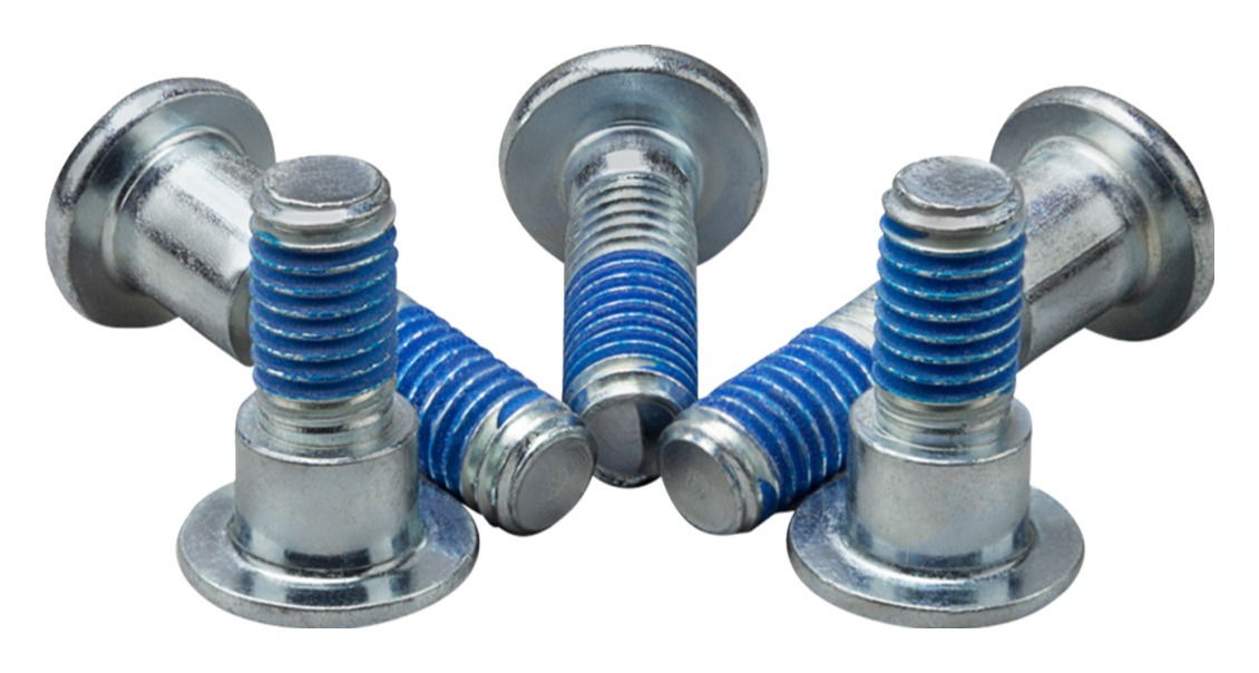 EBC High Tensile Rear Rotor Bolt Set Aprilia - Cycle Gear