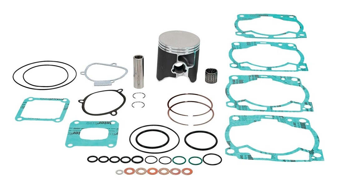 Vertex Cast 2-Stroke Piston Kit KTM / Husqvarna / Gas Gas 300cc 2018 ...