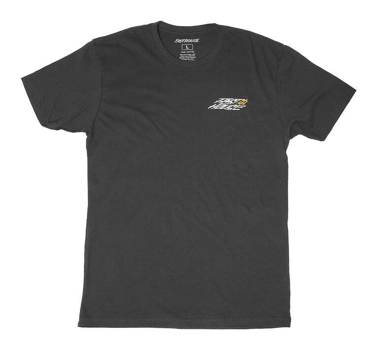 Fasthouse Base Camp T-Shirt - Cycle Gear