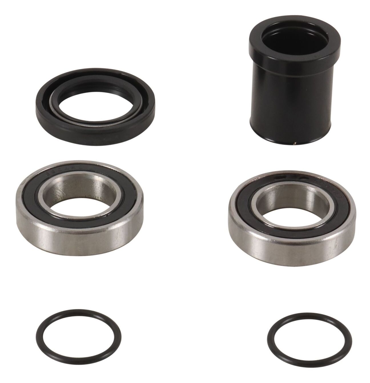 Pivot Works Waterproof Front Wheel Collar Kit Suzuki DR-Z400 2000-2022 ...