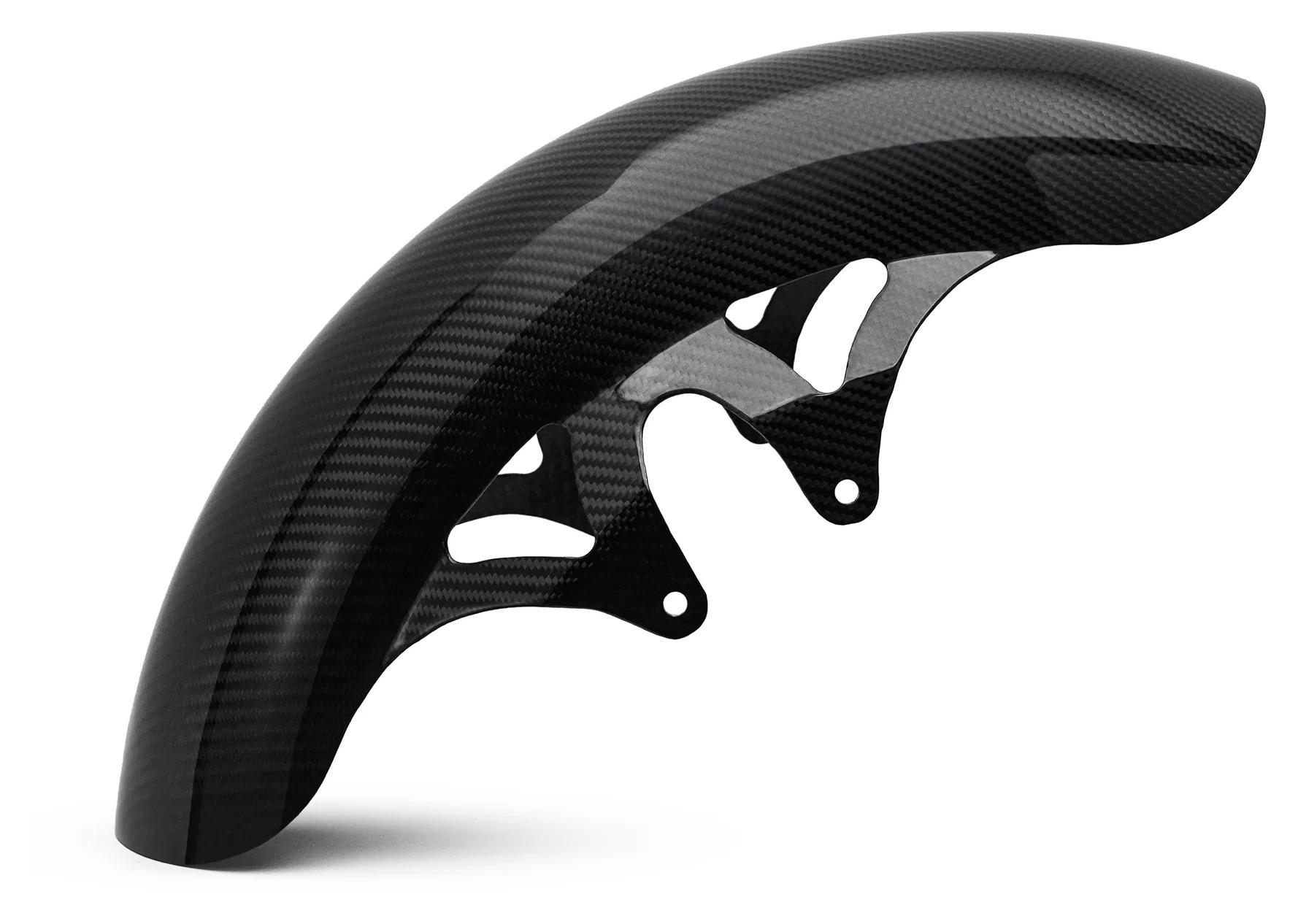 Arlen Ness Carbon Fiber Pro Sport Front Fender For Harley Touring 1999 ...