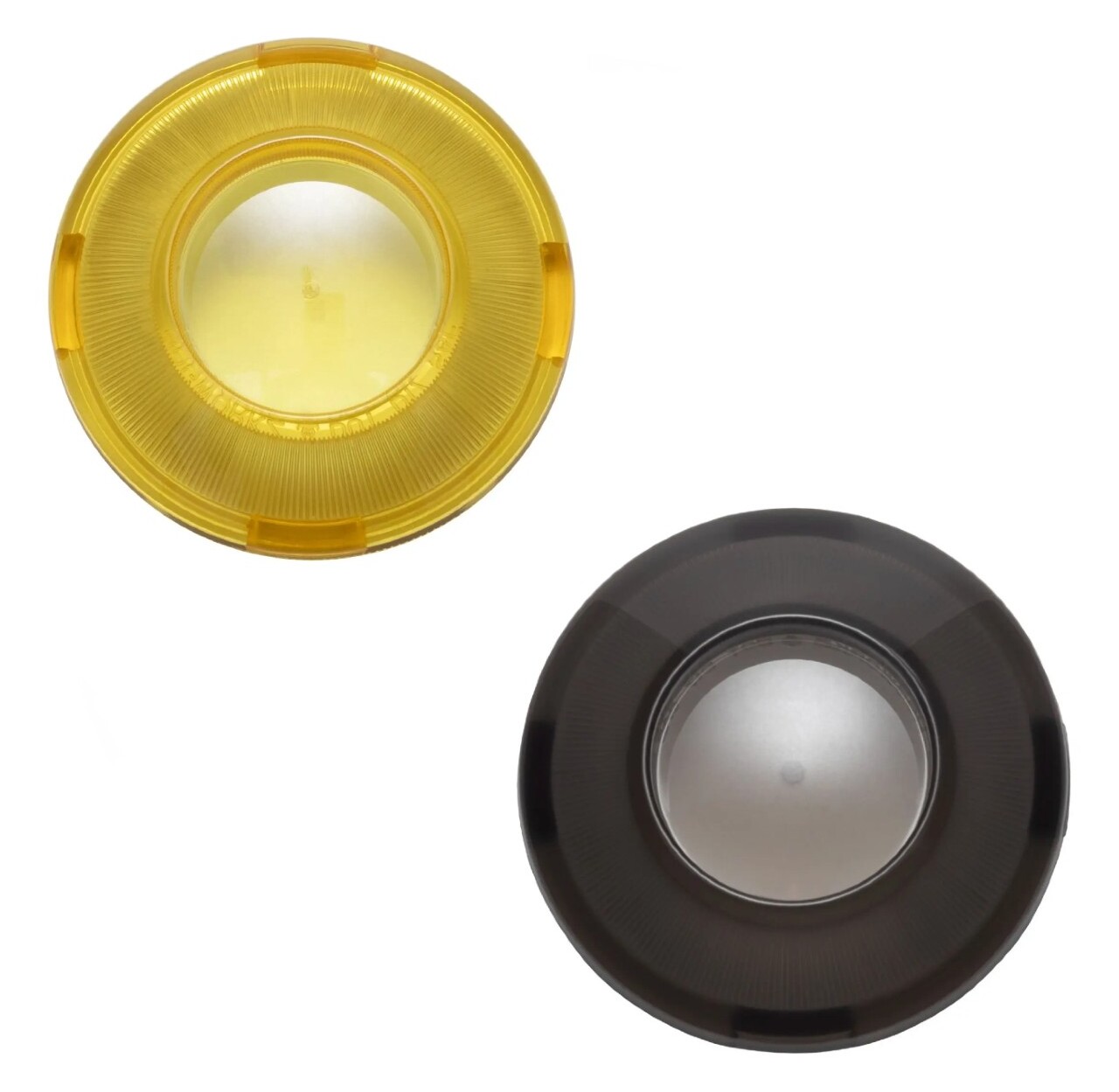 HogWorkz Refractor Bullet Style Turn Signal Lens For Harley - Cycle Gear