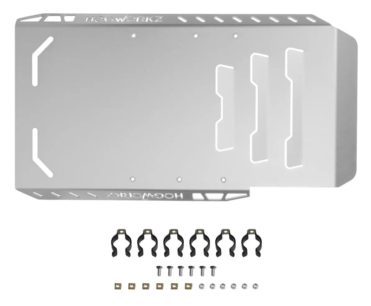 HogWorkz Skid Plate / Chassis Protector For Harley - Cycle Gear