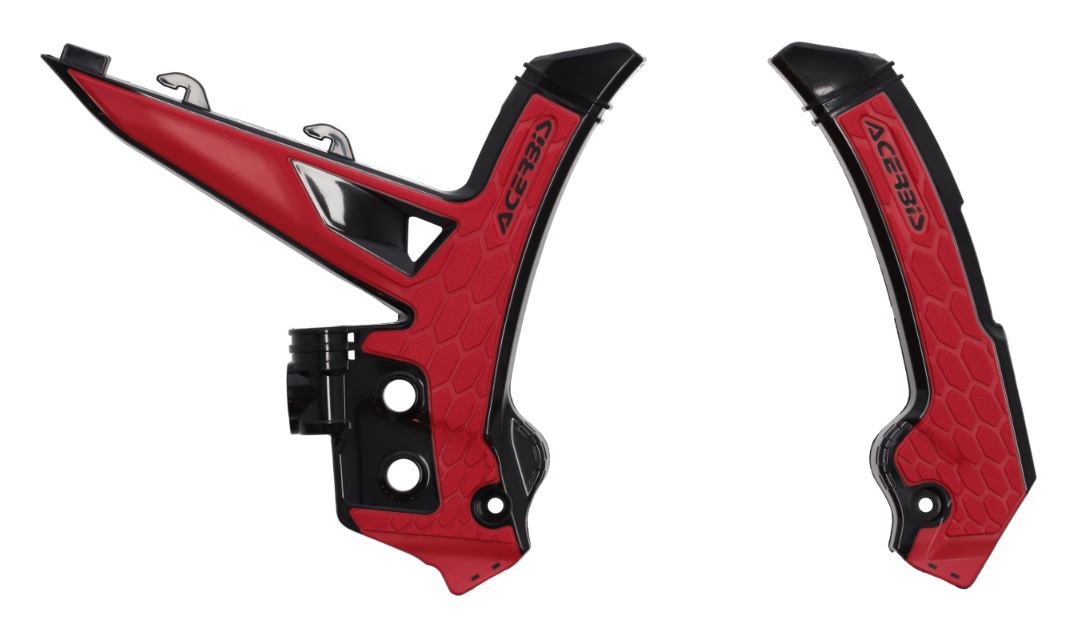 Acerbis X-Grip Frame Guards Gas Gas 125cc-500cc 2024-2025 - Cycle Gear