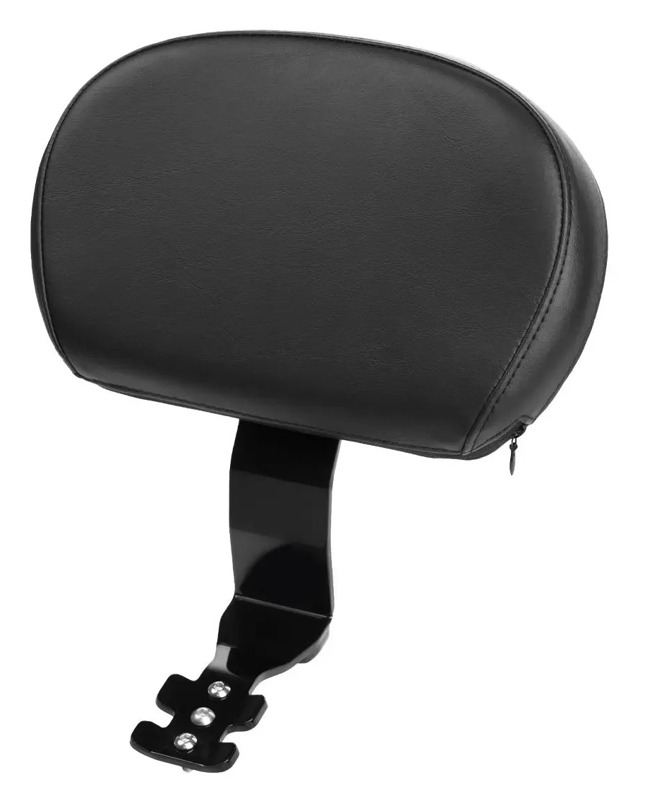 HogWorkz Driver / Rider Backrest For Harley Softail 2018-2026 - Cycle Gear