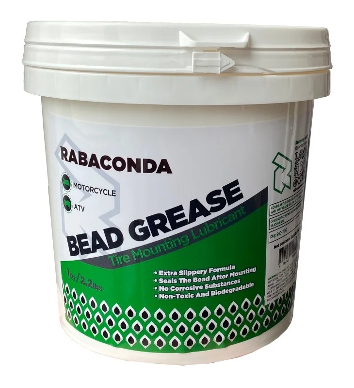 Rabaconda Bead Grease - Cycle Gear
