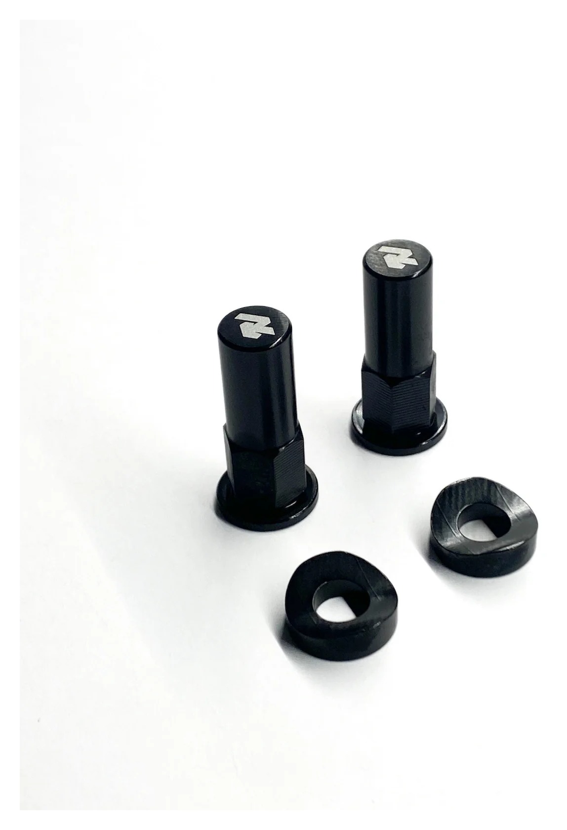 Rabaconda Rim Lock Nut Set - Cycle Gear