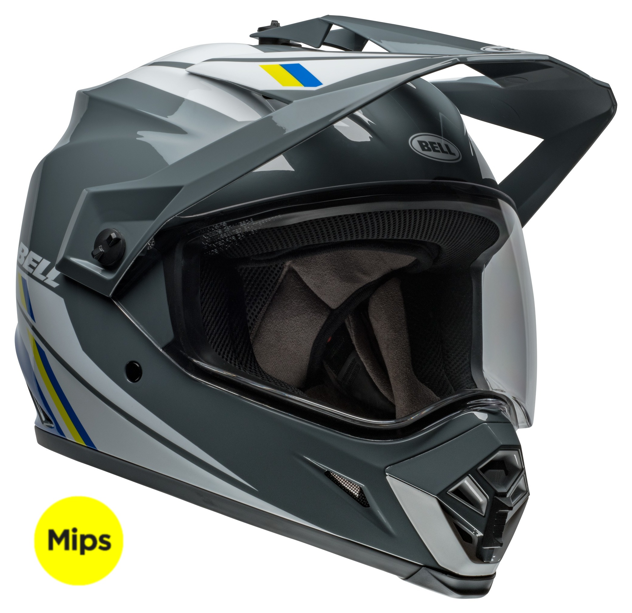Bell MX-9 Adventure Mips Alpine Helmet (SM and XL) - Cycle Gear