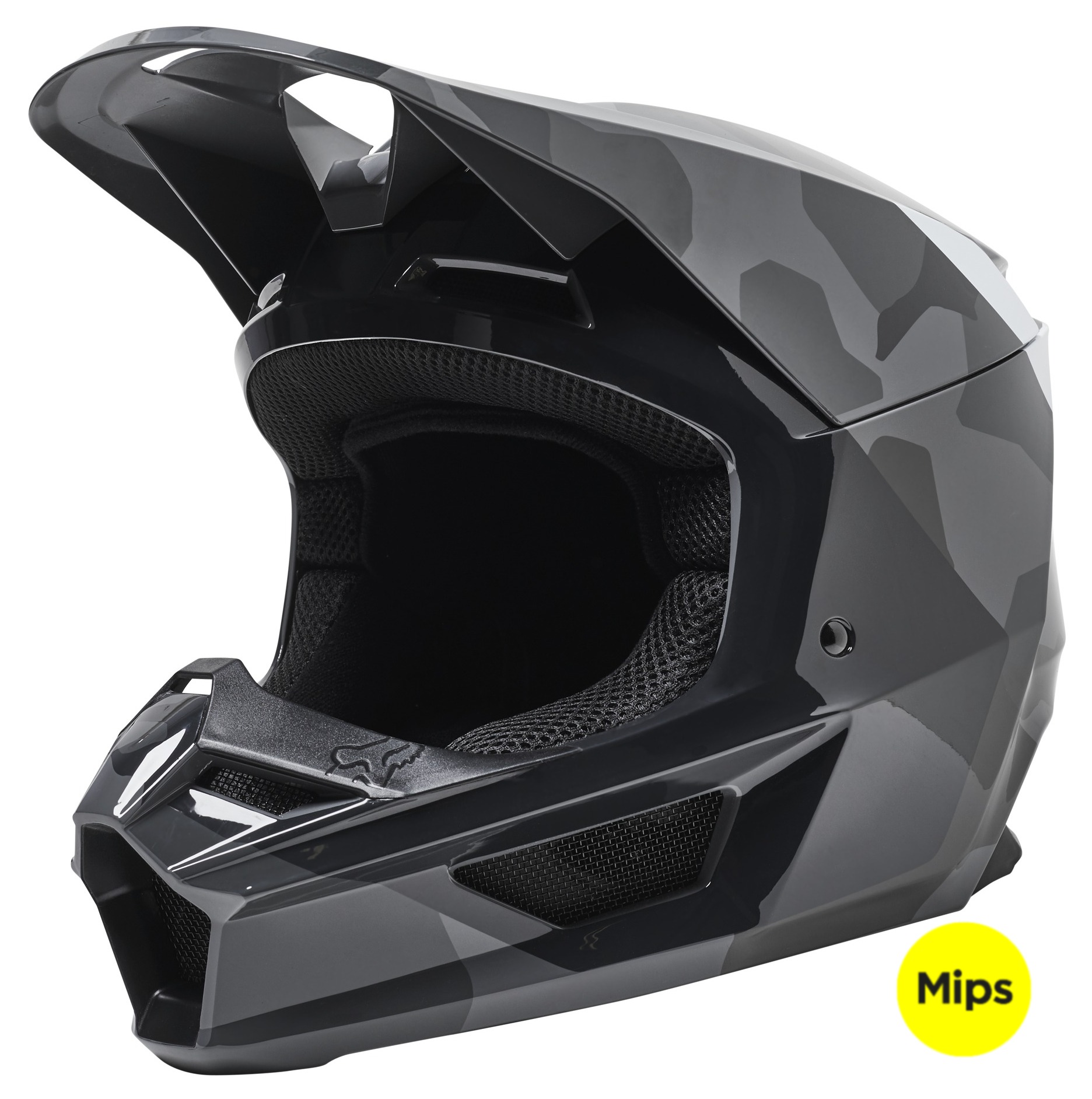 Fox Racing V1 Core BNKR Helmet - Cycle Gear