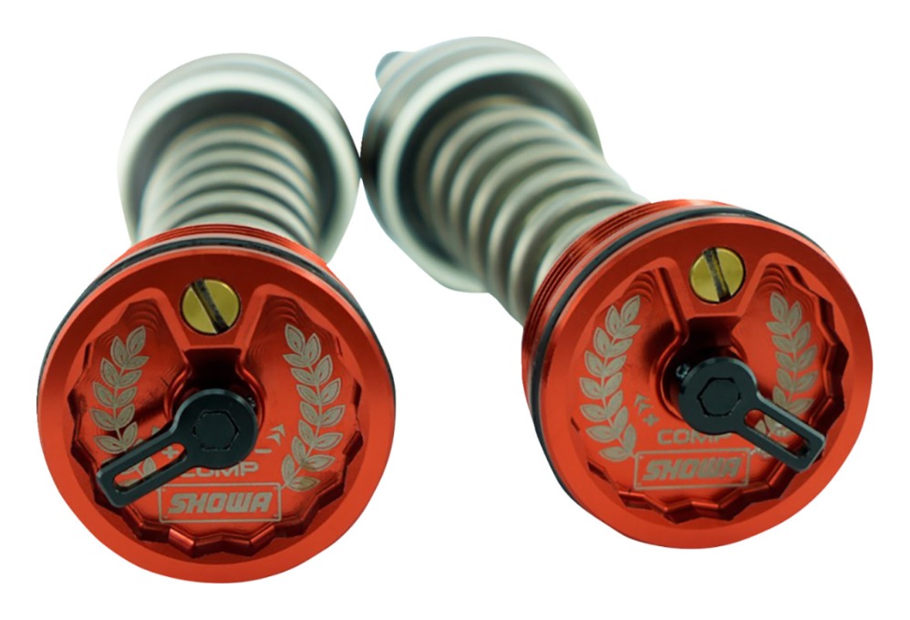 Moose Racing Front Fork Compression Adjuster Kit - Cycle Gear