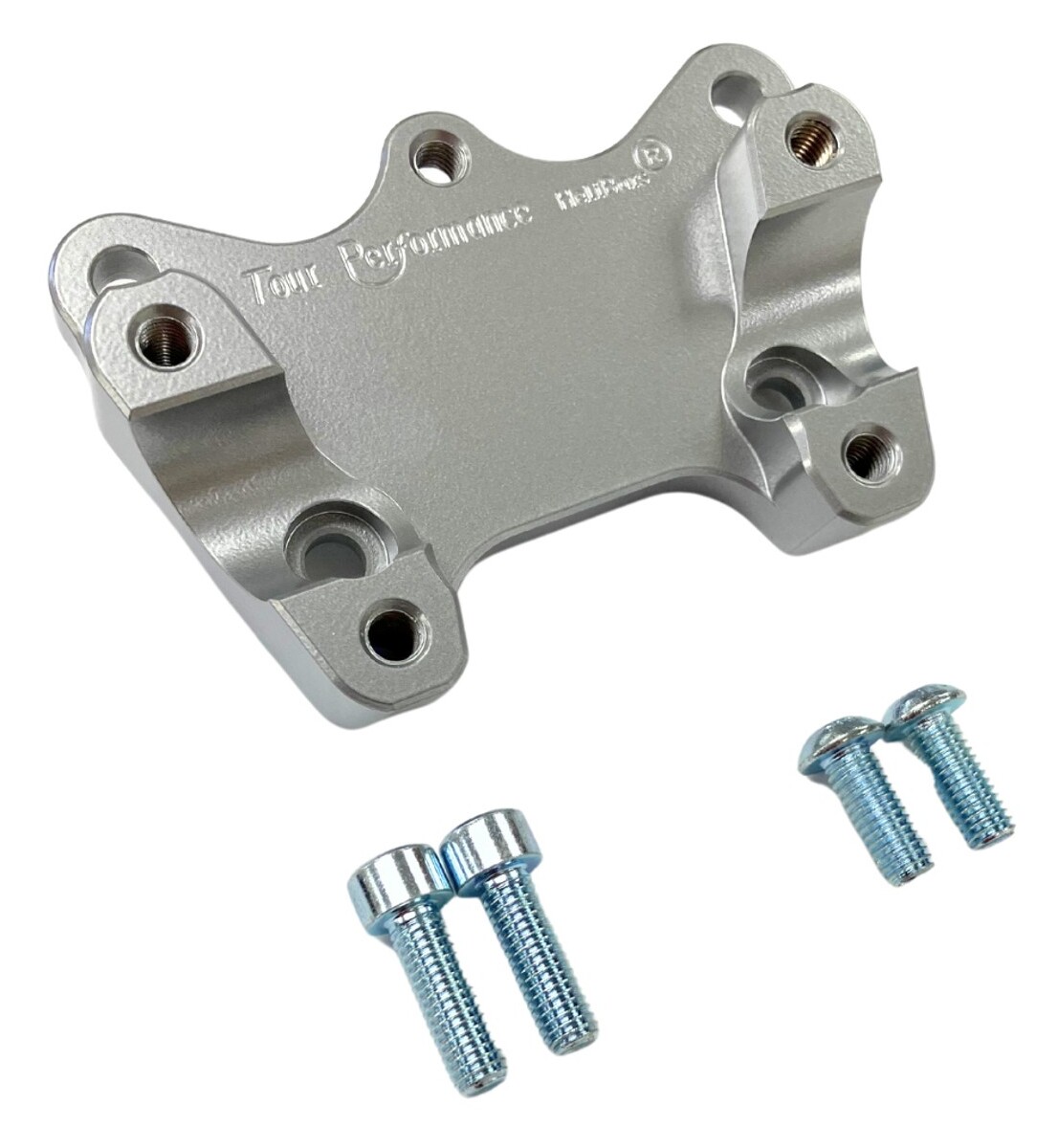 HeliBars Tour Performance Handlebar Risers Triumph Tiger Sport 660 2022 ...