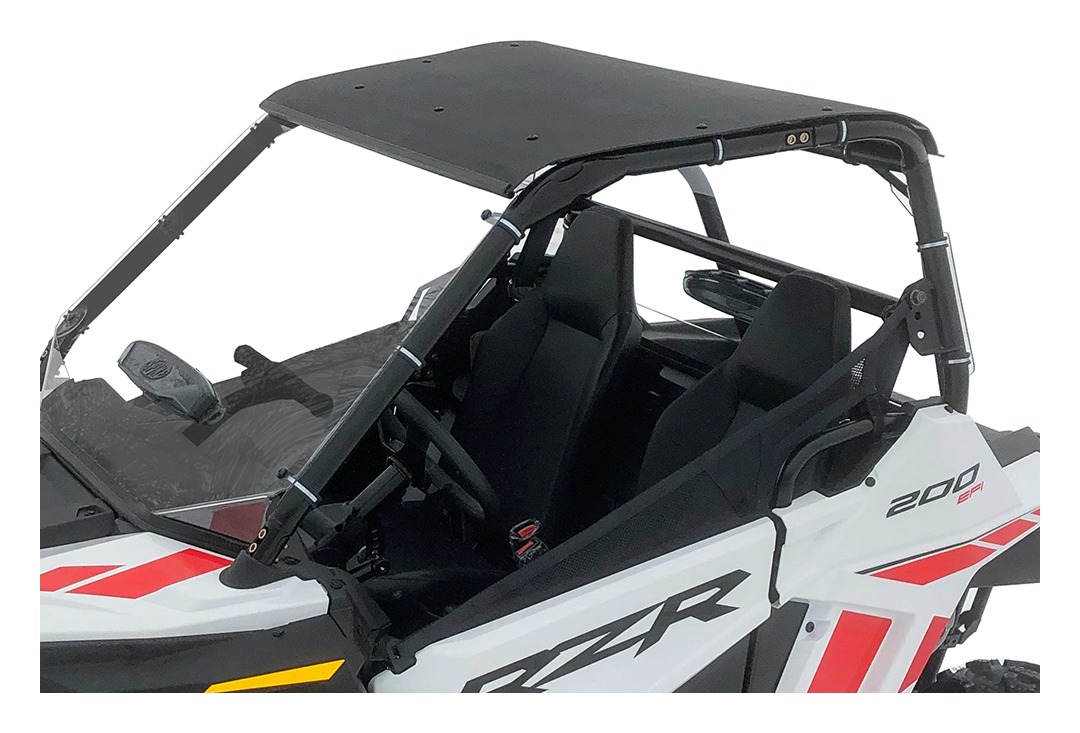 Spike Roof and Windshield Combo Polaris RZR 200 2022-2024 - Cycle Gear
