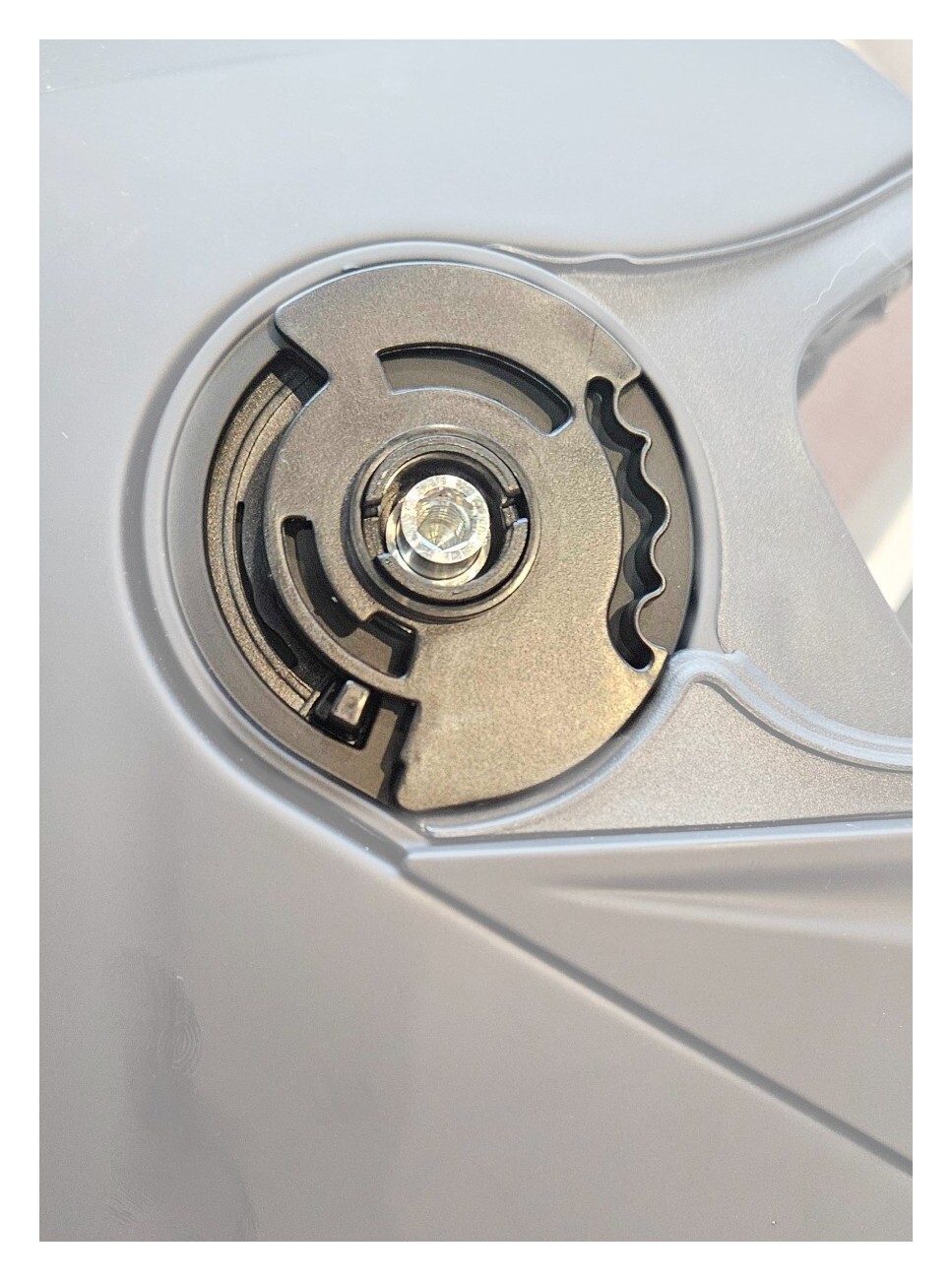 Sedici Adventure Modular Helmet Base Plates - Cycle Gear