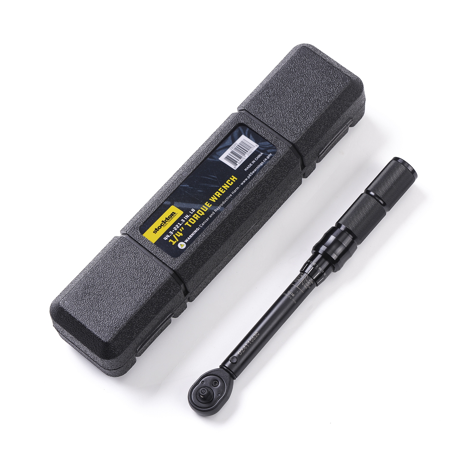 Stockton Adjustable Torque Wrench - Cycle Gear