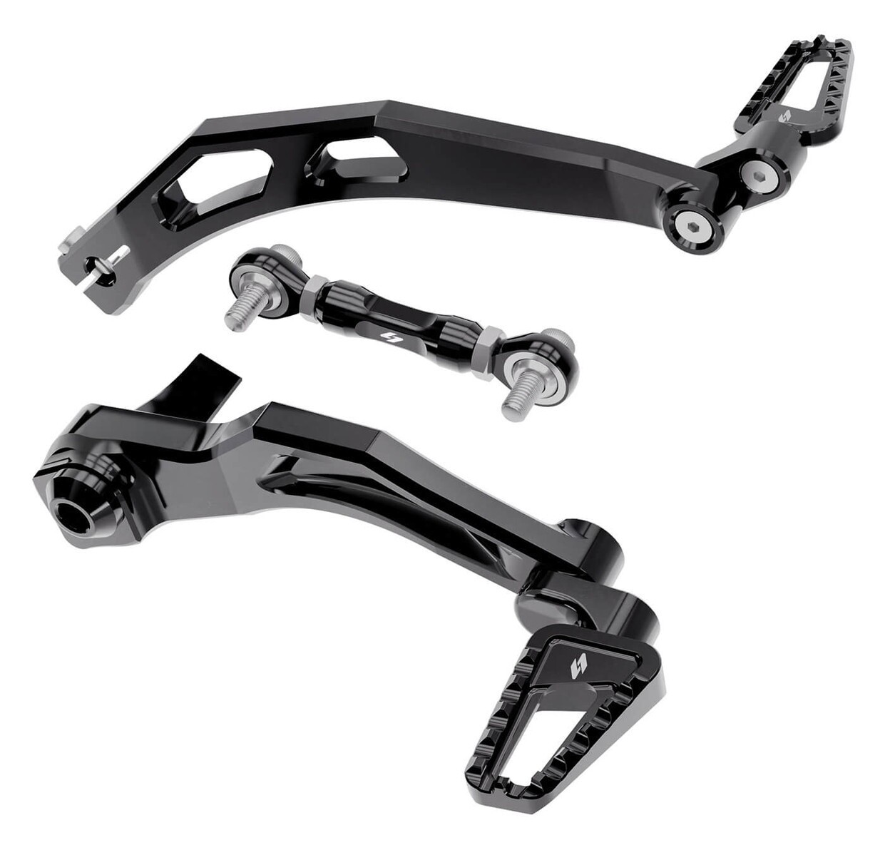 Kraus SX3 Foot Controls For Harley Softail 2018-2026 - Cycle Gear