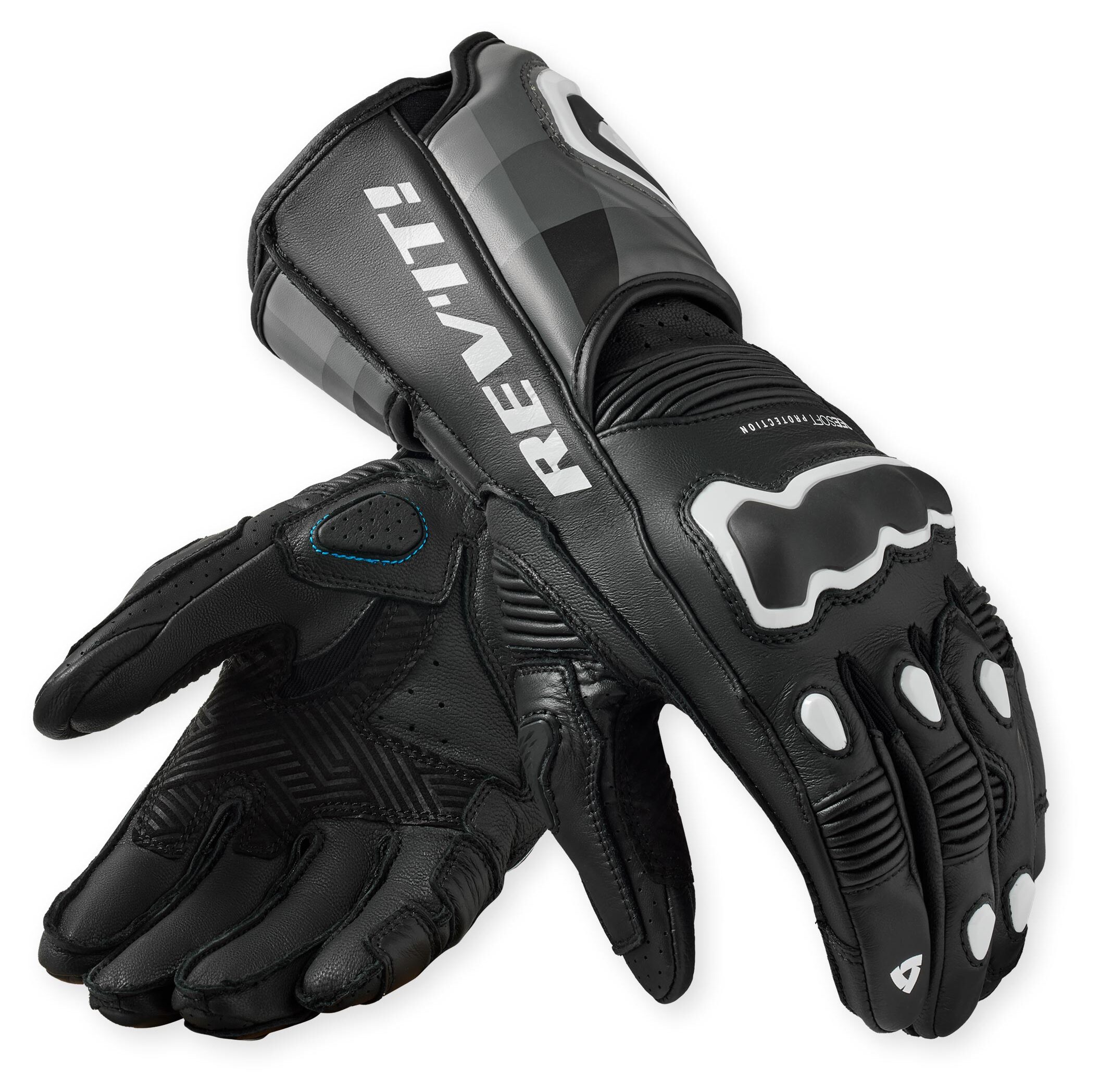 REV'IT! Quantum 3 Gloves - Cycle Gear