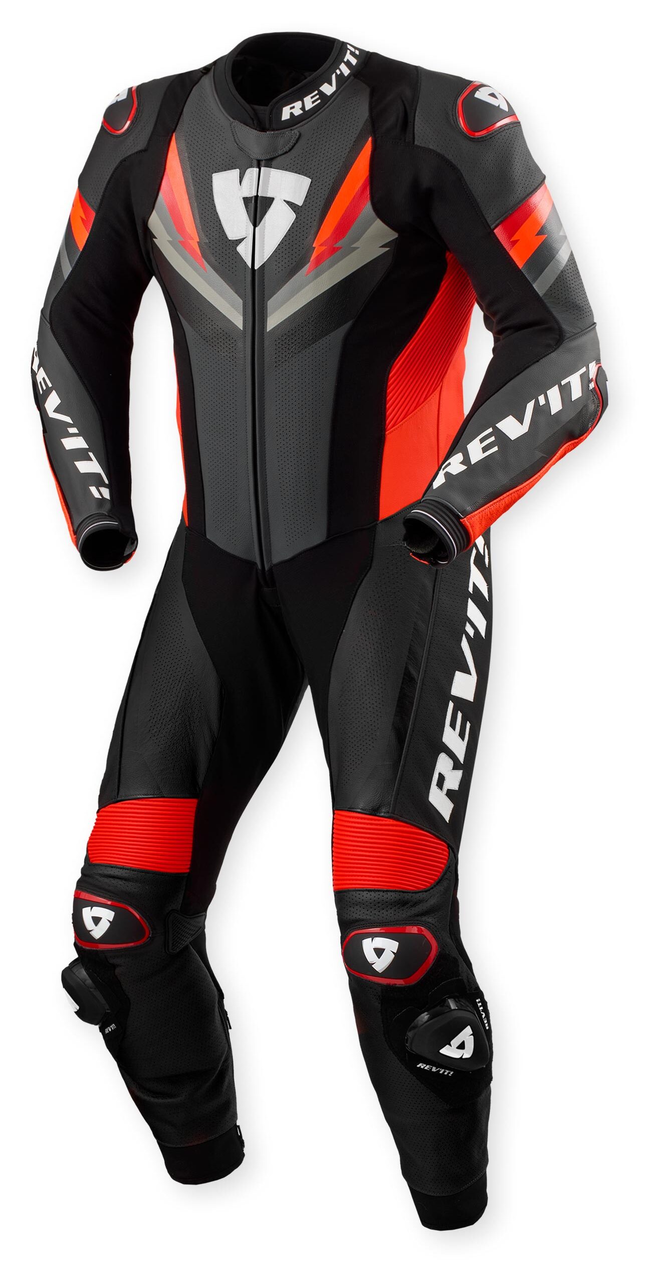 REV'IT! Quantum 3 Race Suit - Cycle Gear
