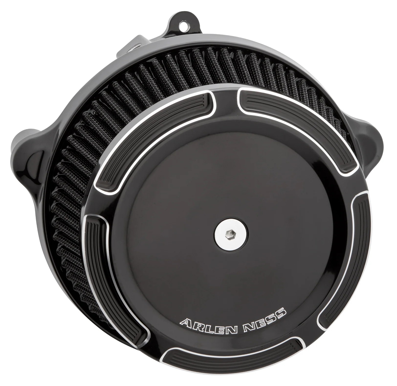 Arlen Ness Beveled Stage 1 Big Sucker Air Cleaner Kit For Harley ...