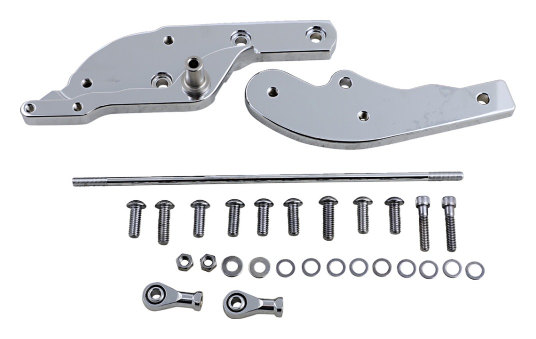 Drag Specialties Forward Control Extension Kit For Harley Softail 2018 ...