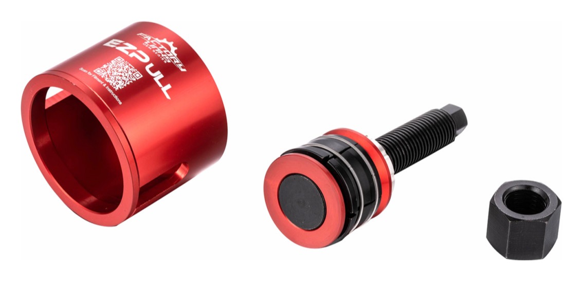 Factory Links Steering Stem Tool - Cycle Gear