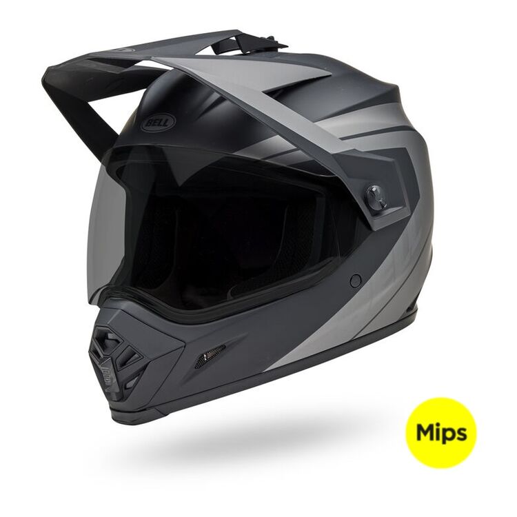 Bell MX-9 Adventure Mips Blackout Helmet - Cycle Gear