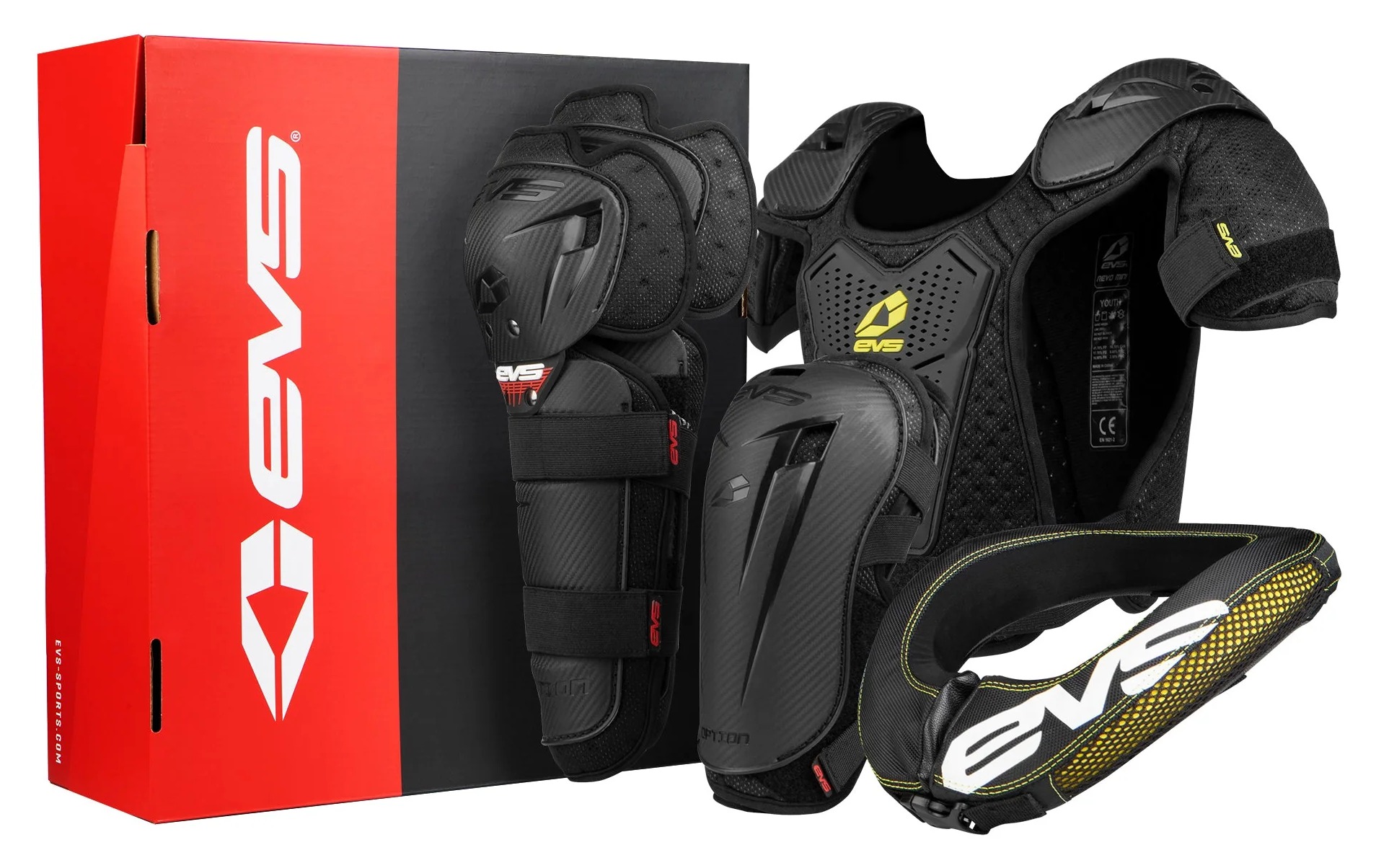 EVS Mini Slam Combo Plus - Cycle Gear