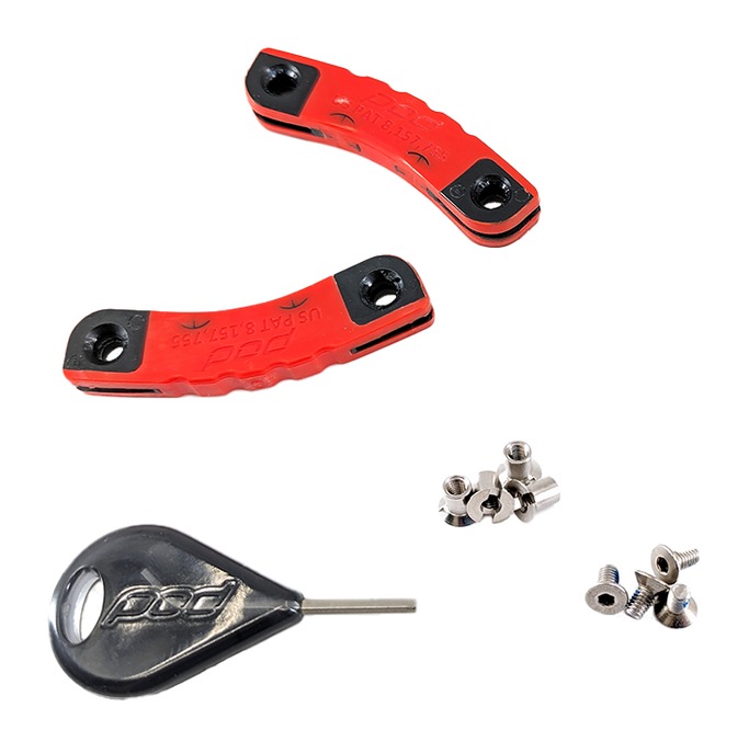 POD KX 3.0 Hinge Ligament Set - Cycle Gear
