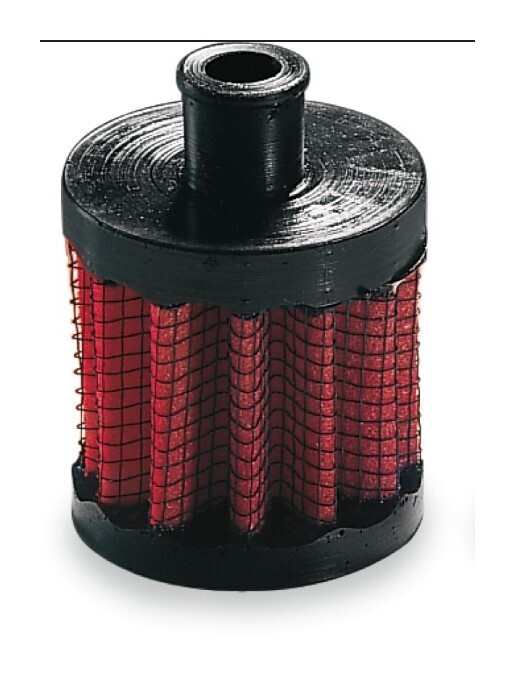 Uni Filter Universal 5/8" Breather Filter UP-104 - Cycle Gear